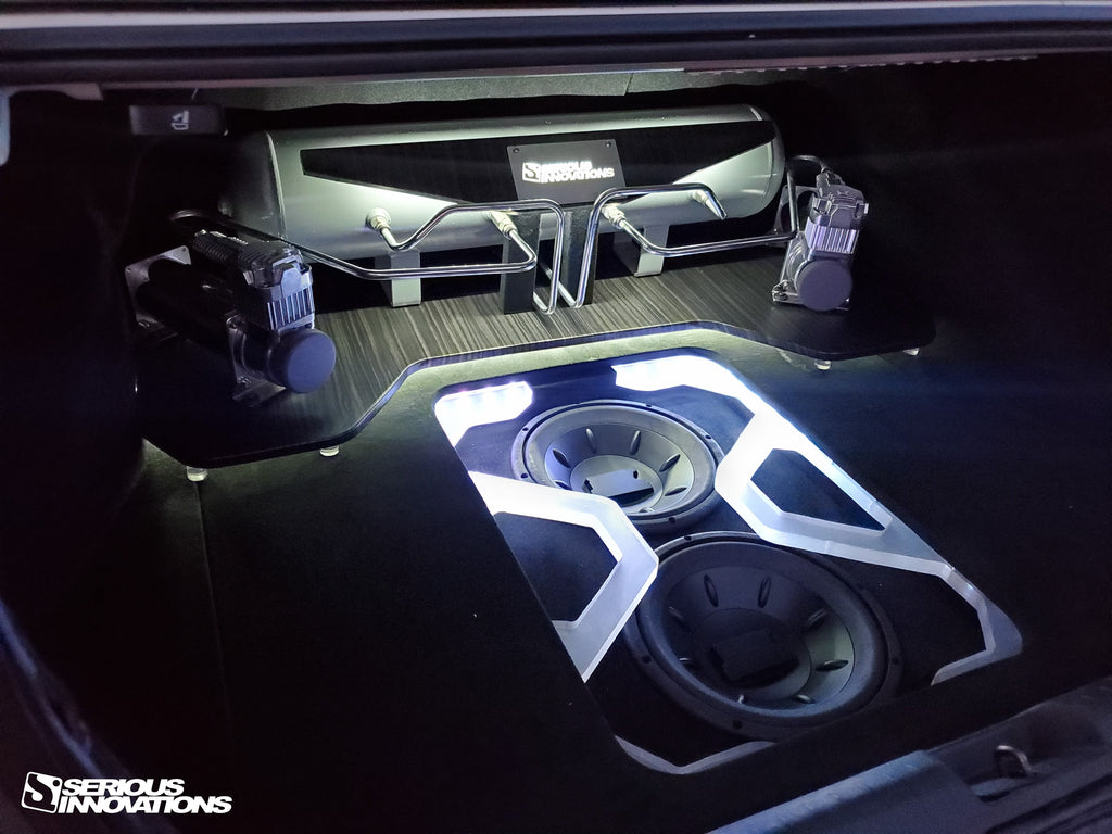 Simple Trunk Setup – serious innovations