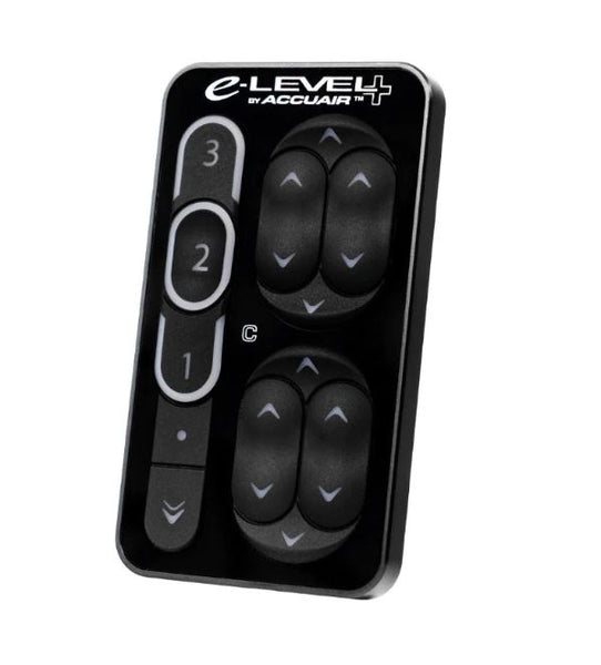 Accuair Touch Pad – serious innovations