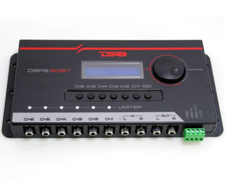 DS18 DSP – serious innovations