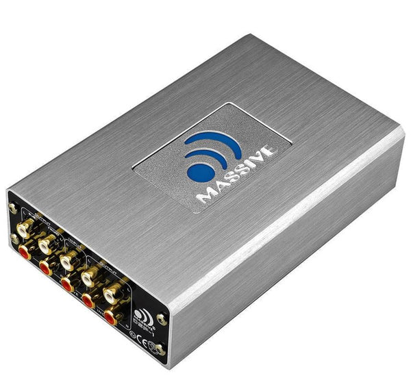 Massive Audio Digital Signal Processor – serious innovations