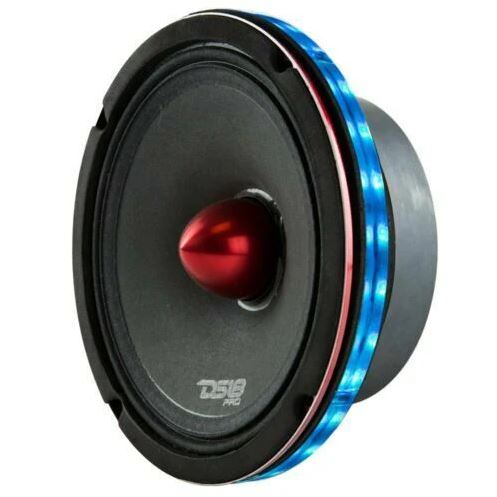 12" LED RGB Speaker Light Ring – serious innovations